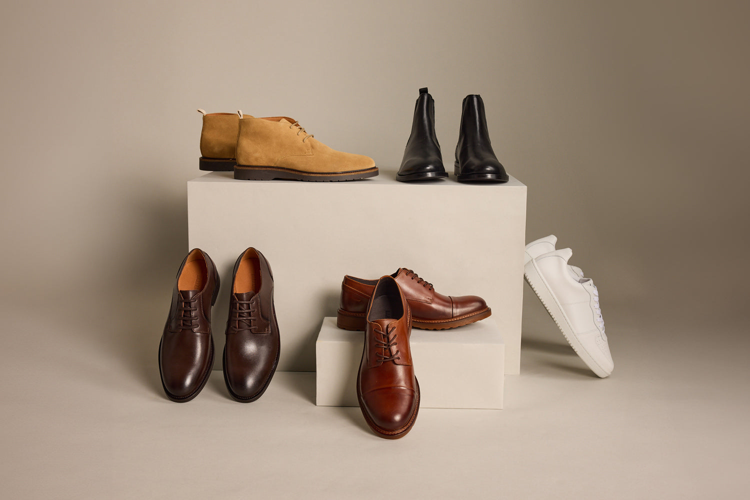 Men's Shoes: Sneakers, Boots & Dress Styles | Barkers