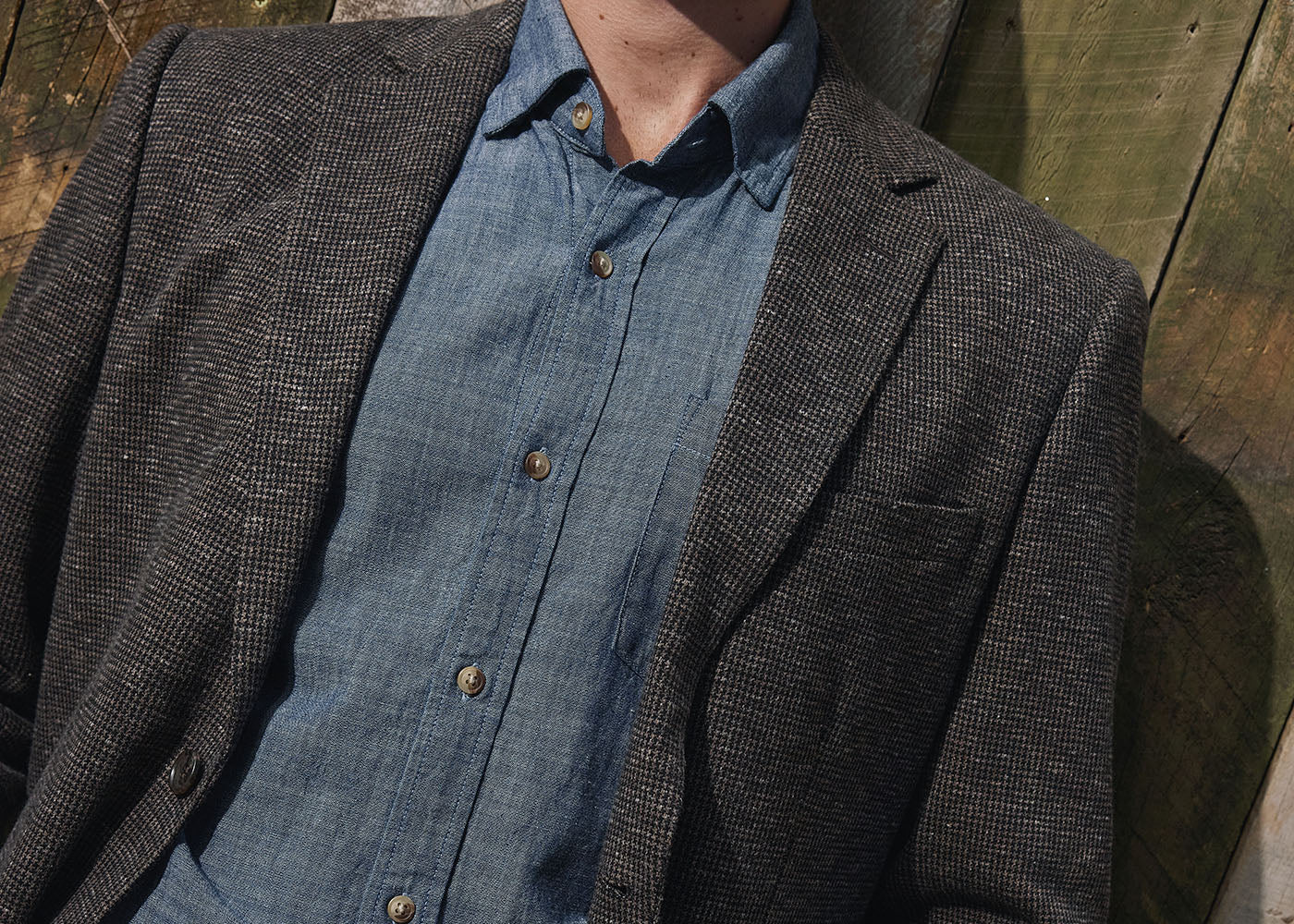 Men's Tailored Fit Shirts | Find Your Perfect Shirt Fit | Barkers