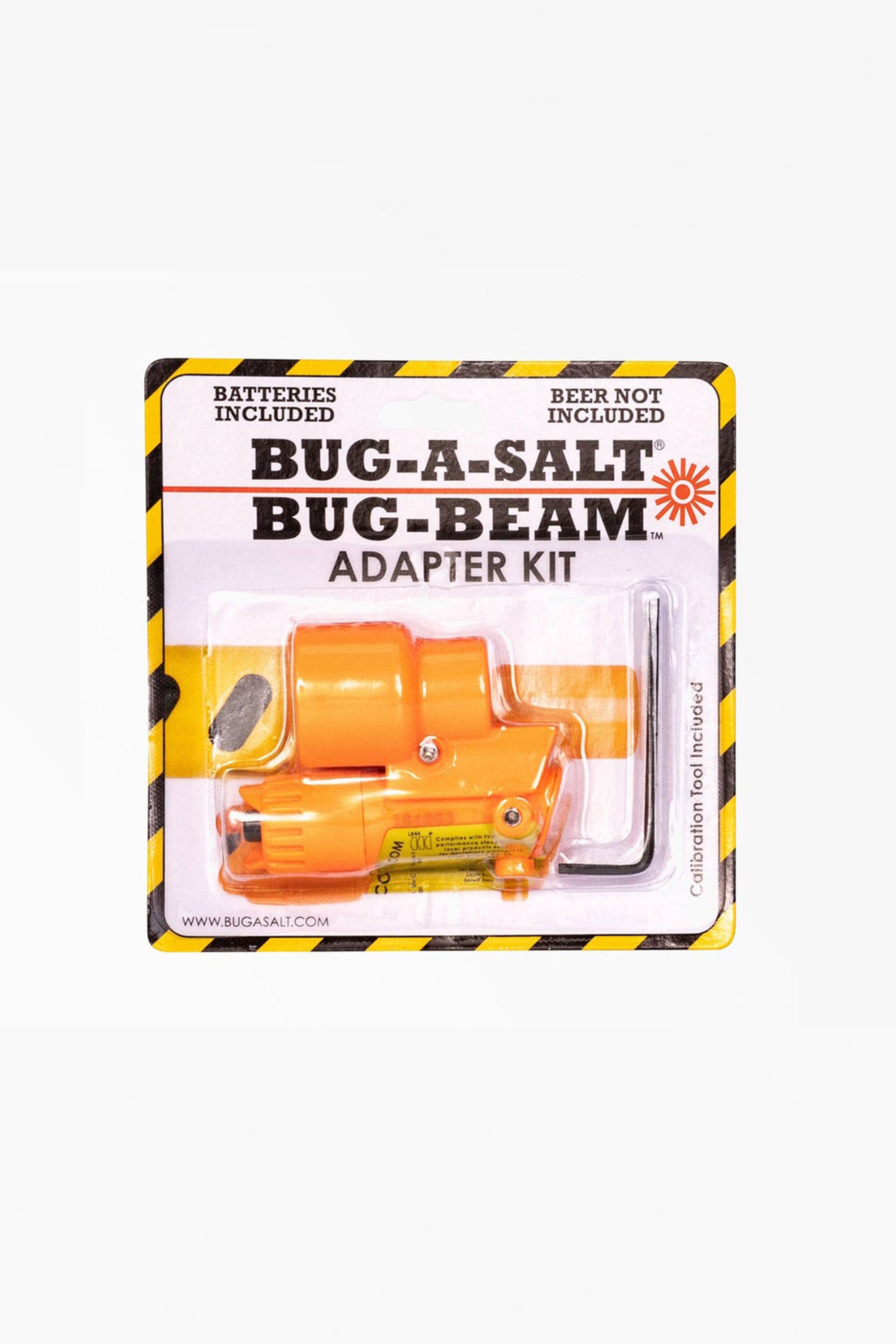 Shop Bug-A-Salt Laser Beam (ORANGE) | – Barkers
